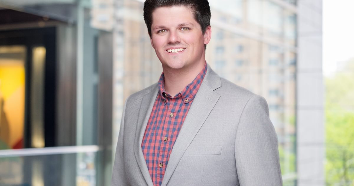 Luke Robbins | McCaffery